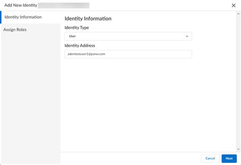 Role Based Access Control In Adem