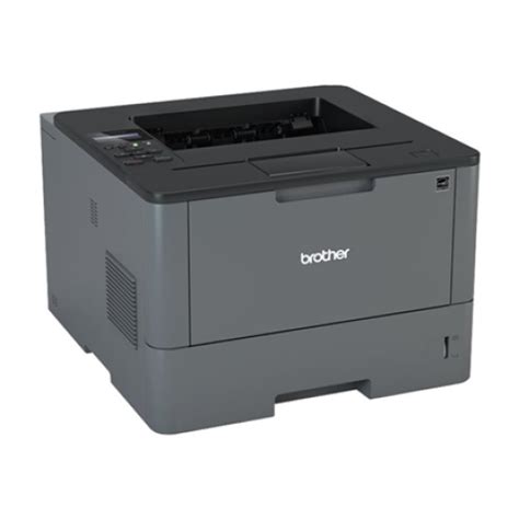 Brother Hl L5000d Mono Laser Standard Maximum Iso