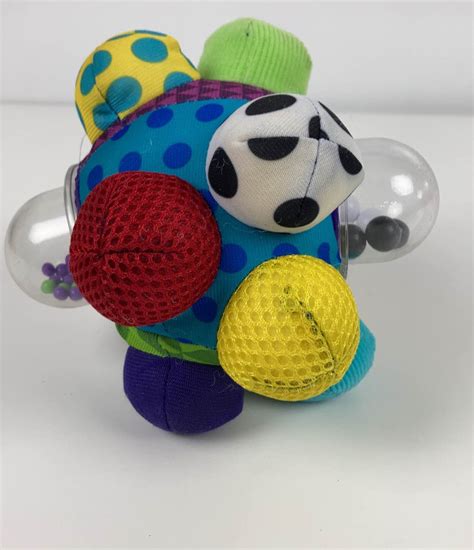 Sassy Development Bumpy Ball