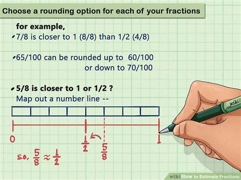 How To Estimate Fractions 12 Steps With Pictures WikiHow