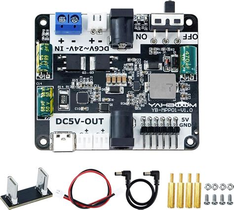 yahboom robot expansion board v3 0 with stm32f103rct6 support raspberrypi 5 jetson