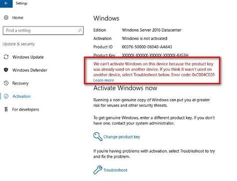 Top Most Commom Windows Activation Errors And Solutions Hot Sex Picture