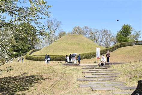 生野西支部 春季同胞交流会韓日歴史探訪（於：高松塚古墳・奈良公園） 民団生野西支部