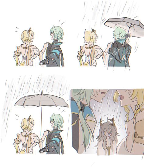 Honkai Star Rail Latinoamérica Aglaea Y Anaxa No Se Llevan Bien A Diferencia De Mnestia Y