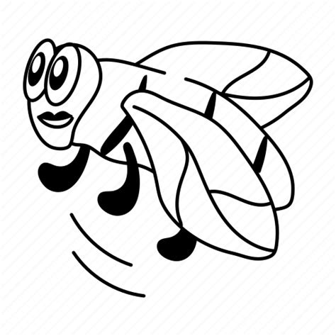 Membracidae Treehopper Cute Insect Bug Thorn Icon Download On