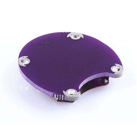 Módulo Soporte Pila Cr2032 Para Arduino Lilypad Activa Soluciones Tecnológicas