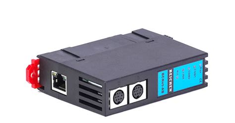 Ethernet Communication Module For Ab Allen Bradley Mircologix 1000 Slc