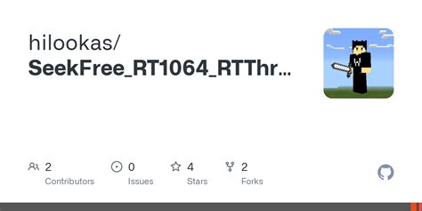 github hilookas seekfree rt1064 rtthread library gcc porting