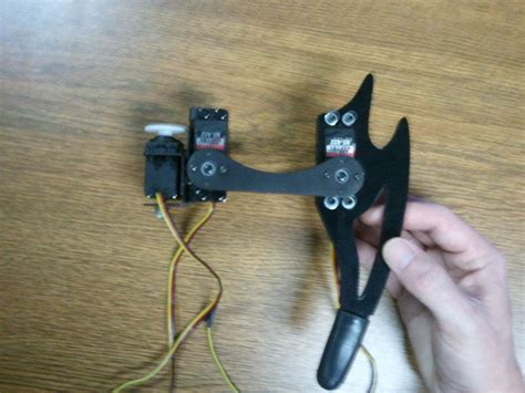 Arduino Mega Hexapod Trybotics