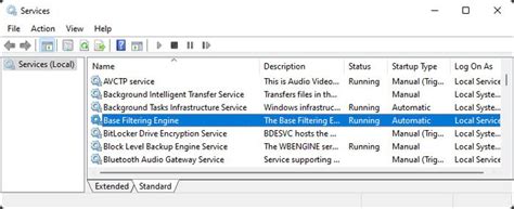Fix Windows Could Not Start The Windows Firewall Service On Local Computer Error 1068