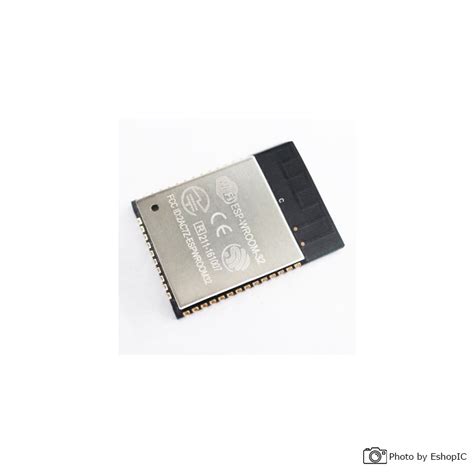 ماژول Esp32 Wroom 32 فروشگاه بزرگ ایشاپ آی سی