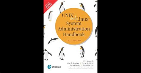 Unix And Linux Handbook Padhega India