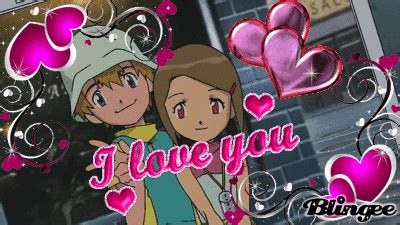 Tk Kari Takari Digimon Adventure Digimon Digimon Adventure