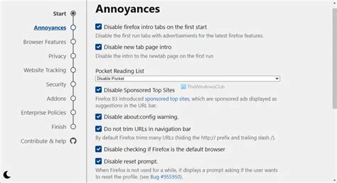 How To Create Custom Firefox Profile With Firefox Profilemaker