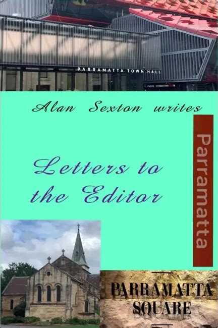 Home Alan Sextons Letters