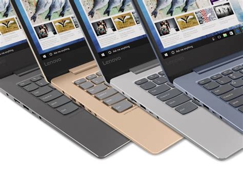 Lenovo IdeaPad 530S Laptop Launching Soon - Geeky Gadgets