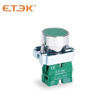 What Does A Push Button Switch Do Etek Electric