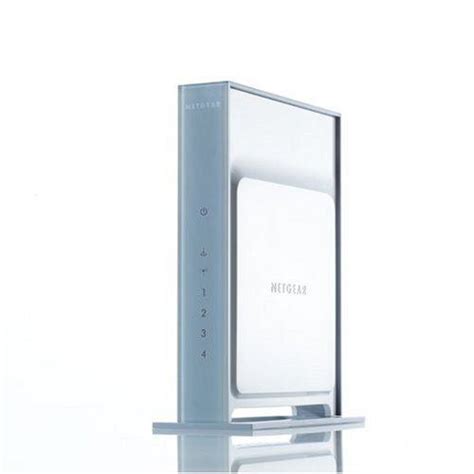 Netgear RangeMax Next Wireless N 300 Router