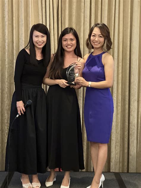 Andrea Wong On Linkedin Roberthalfsg Dreamteam