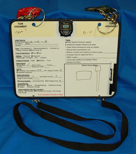 Case Commander® Incident Command System Passport Edition