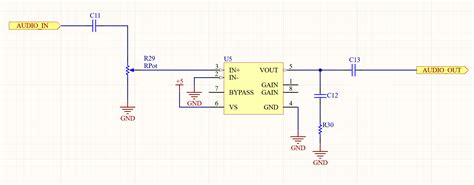 Design Demodulator And Audio Amplifier