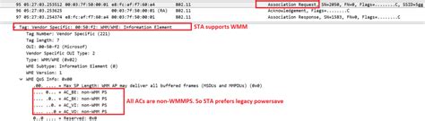 Legacy Power Save Wi Fi And Wired Network