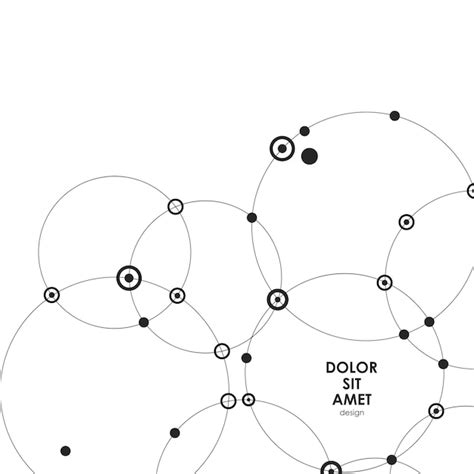 Premium Vector Technology Polygonal Science Background With Connecting Dots And Lines