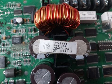 Simplex 4100 5113 Rev M System Power Supply Ps Intl Module Aeliya Marine Tech