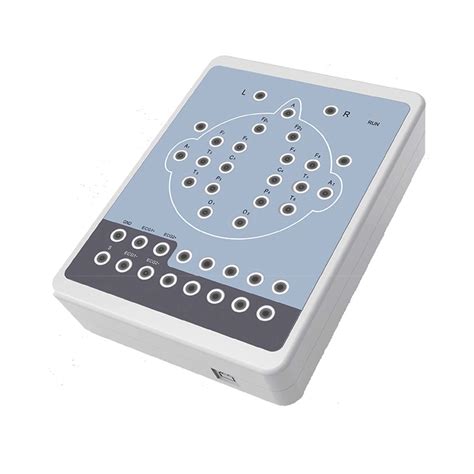 Oee16c Ce Certified Portable Digital Electrodes Electroencephalogram Monitor Ambulatory Eeg