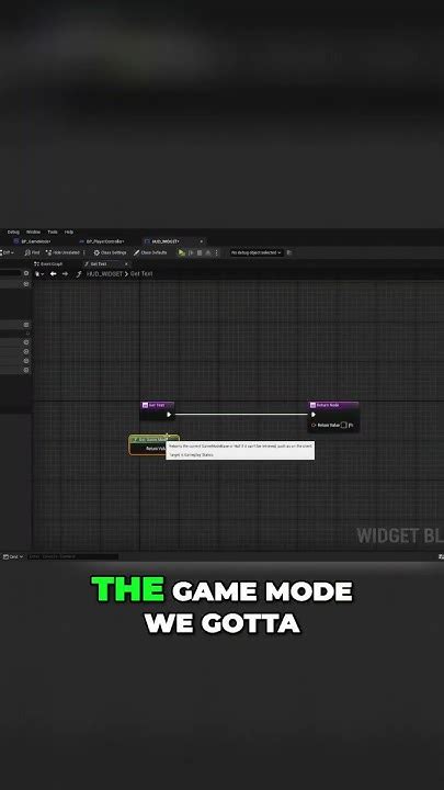 Customize Ue5 Blueprints Variables And Bindings For Hud Youtube