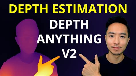 Depth Anything V2 Monocular Depth Estimation Explanation And Real Time Demo Kevin Wood