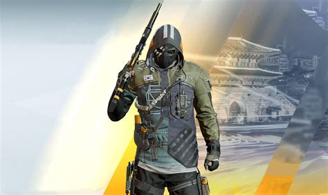 Top 25 Rainbow 6 Siege Best Elite Skins That Look Freakin Awesome