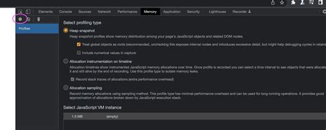 The Snapshot Of A Memory Snapshot Onur Gumuss Blog