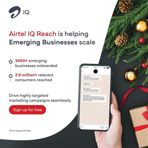 Airtel Business On Linkedin Airtel Iq Reach
