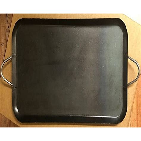 Made In Mexico Authentic Grerona Mexican Comal Griddle Acero Carbono