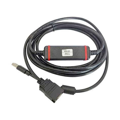 NP4H CNV MICROX SX Fuji NP SX RYS PLC Programming Cable AMSAMOTION