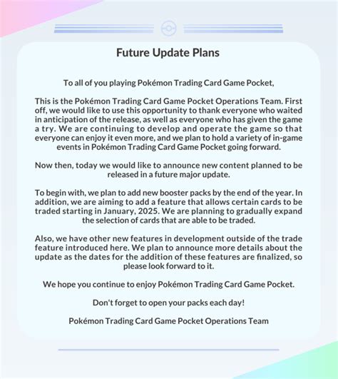 Ecco Quando Arriveranno Gli Scambi Su Gcc Pokémon Pocket Pokémon Millennium