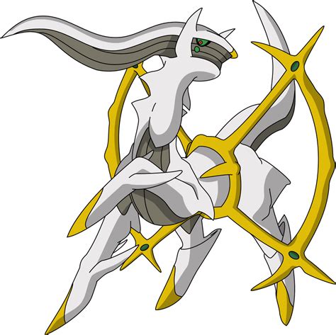 493 Arceus By Pklucario On Deviantart