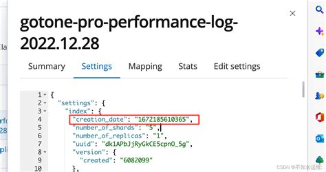 Logstash修改es创建索引的时间为凌晨0000；es查看到8点创建第二天索引 Csdn博客