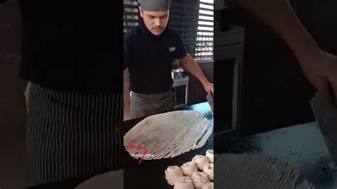 Nool Parotta😋😋😋😋 Youtube