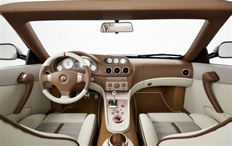 Touring Superleggera เผยโฉม Veloce12 Barchetta ซุปเปอร์คาร์เปิดประทุน