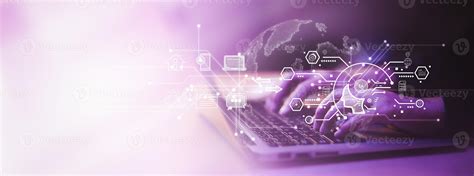 Programmer People Working Laptops Or Smartphones With Ai Artificial Intelligence Software