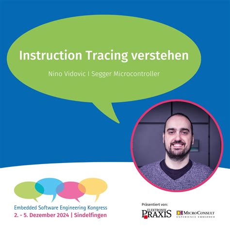 Segger Microcontroller On Linkedin Are You Attending The Ese Kongress