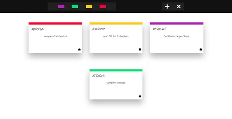 Github Amanksdotdevplanner Todo App With Local Storage And Priority Filtering