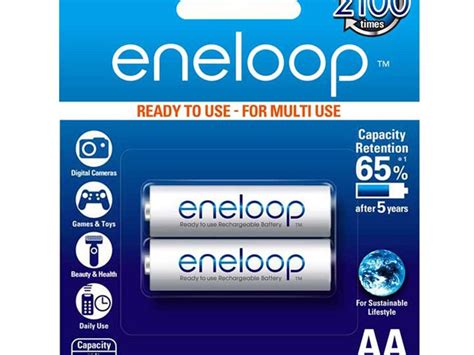 باتری قلمی شارژی پاناسونیک پایان خرید شما، آغاز خدمت و تعهد ماست