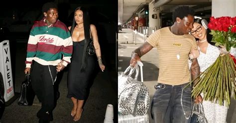 Asake And India Love Spark Dating Rumors With New Photos
