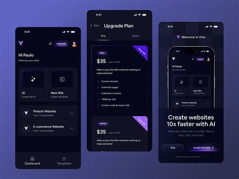 Ofspace Ux Ui Dribbble