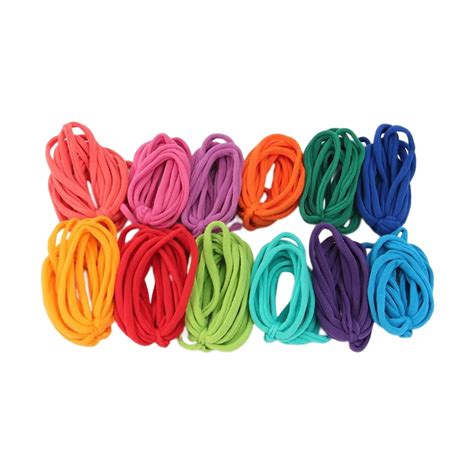 Hengsof Loom Potholder Loops Weaving Loom Refill Loops Elastic Hengsof Loom Potholder Loops Weaving Loom Refill Loops Elastic