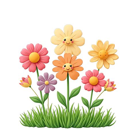 꽃이 피고 있어요 꽃 듀오듀오 꽃피다 Png 일러스트 및 Psd 이미지 무료 다운로드 Pngtree