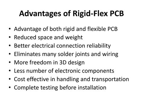 Printed Circuit Board In Electronics Pptx Computer Peripherals Computing